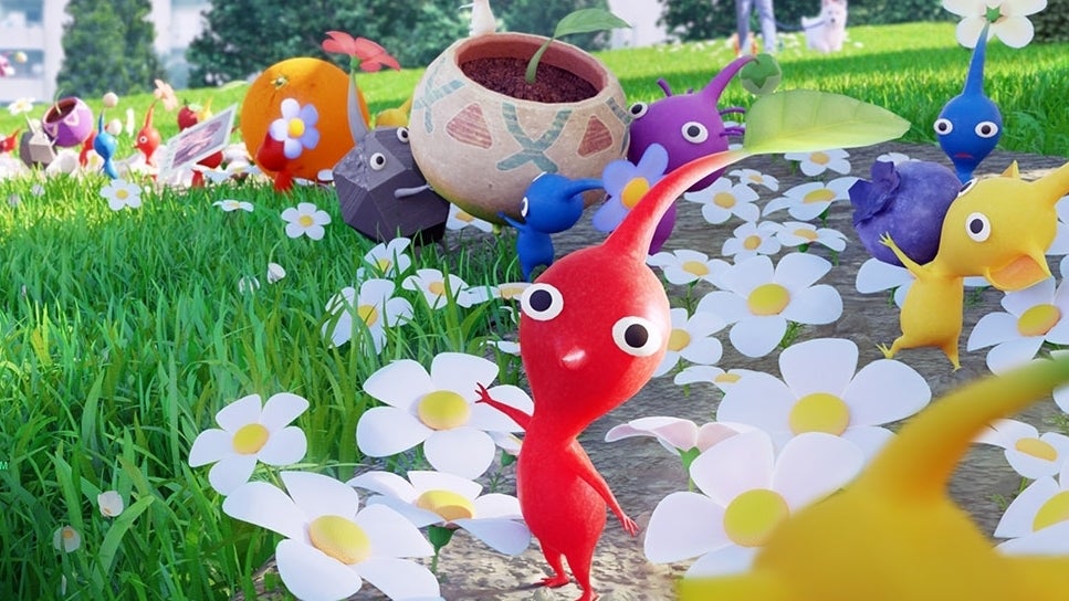 Los Mejores Fondos De Pantalla De Pikmin 3