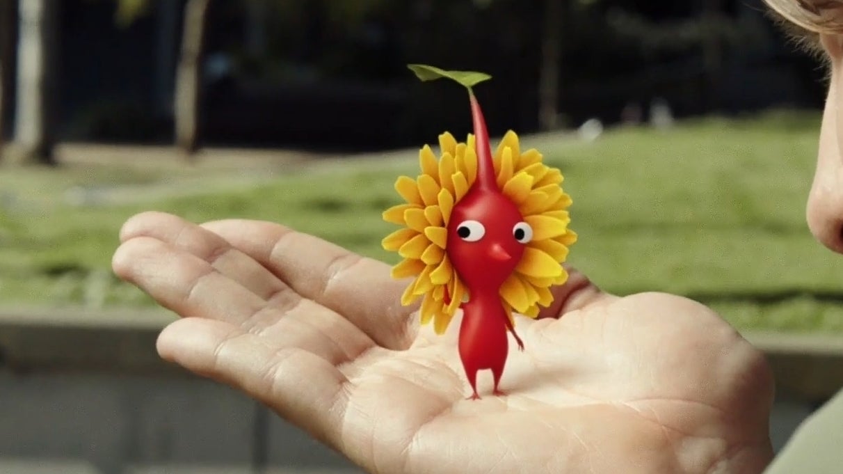 Pikmin Bloom | Eurogamer.net