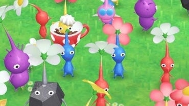 Pikmin Bloom now available in UK | Eurogamer.net
