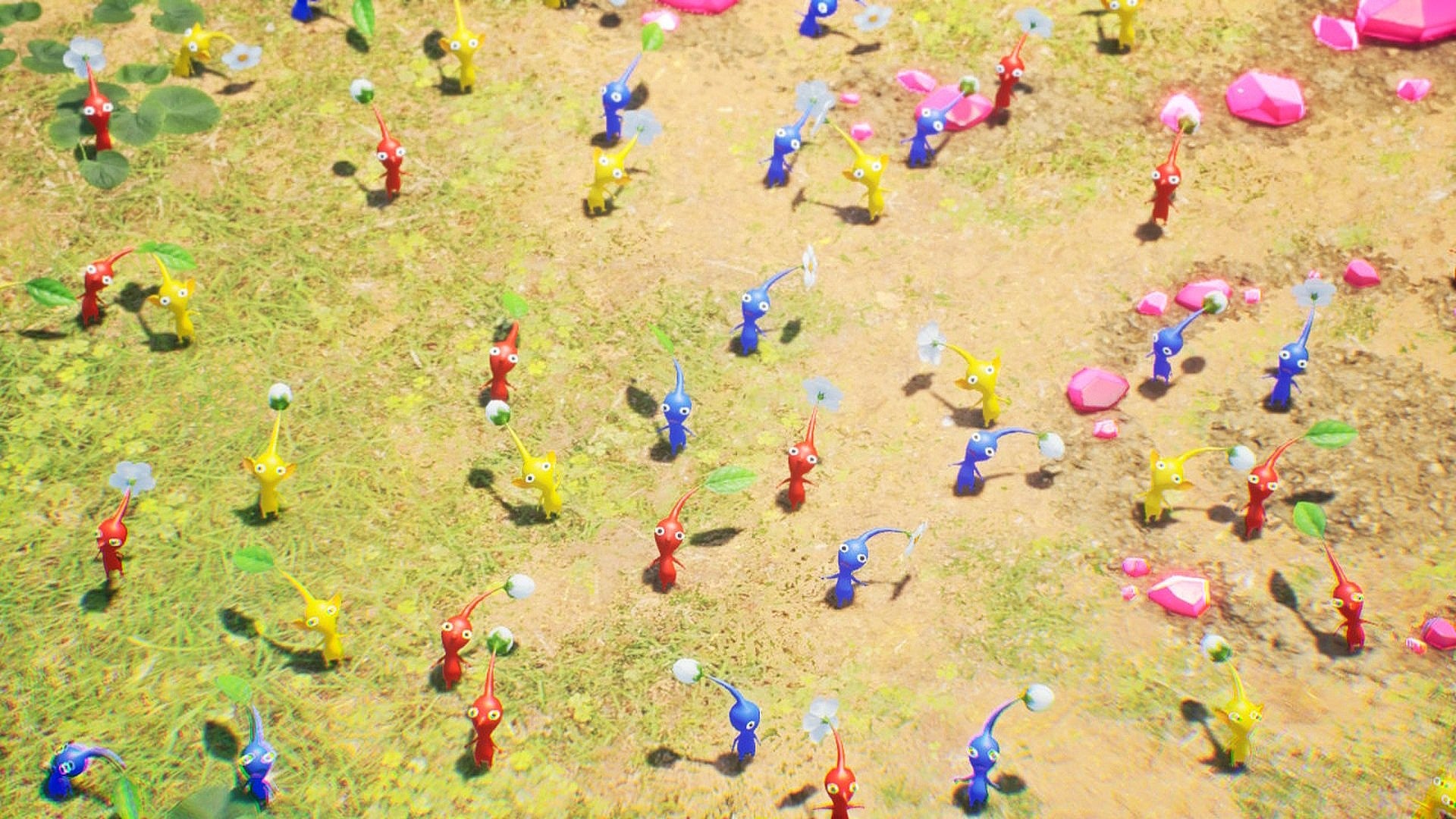 Pikmin 4: Kostenloses Update bringt im November neue Features auf die ...