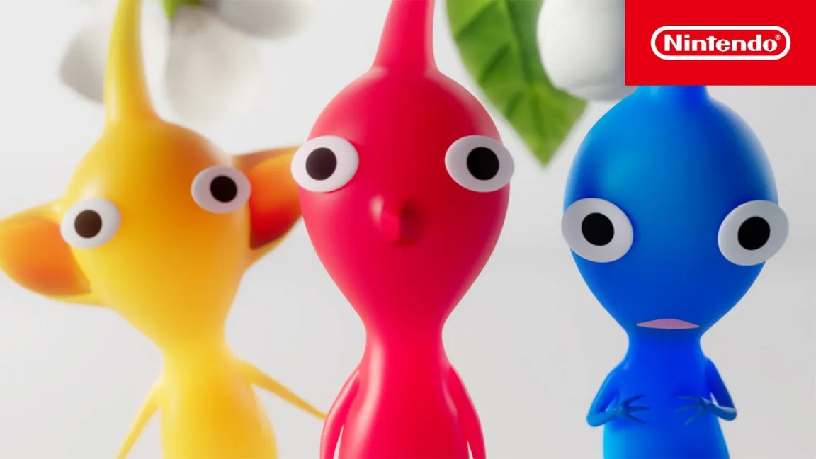 Pikmin 4 usa o Unreal Engine | Eurogamer.pt