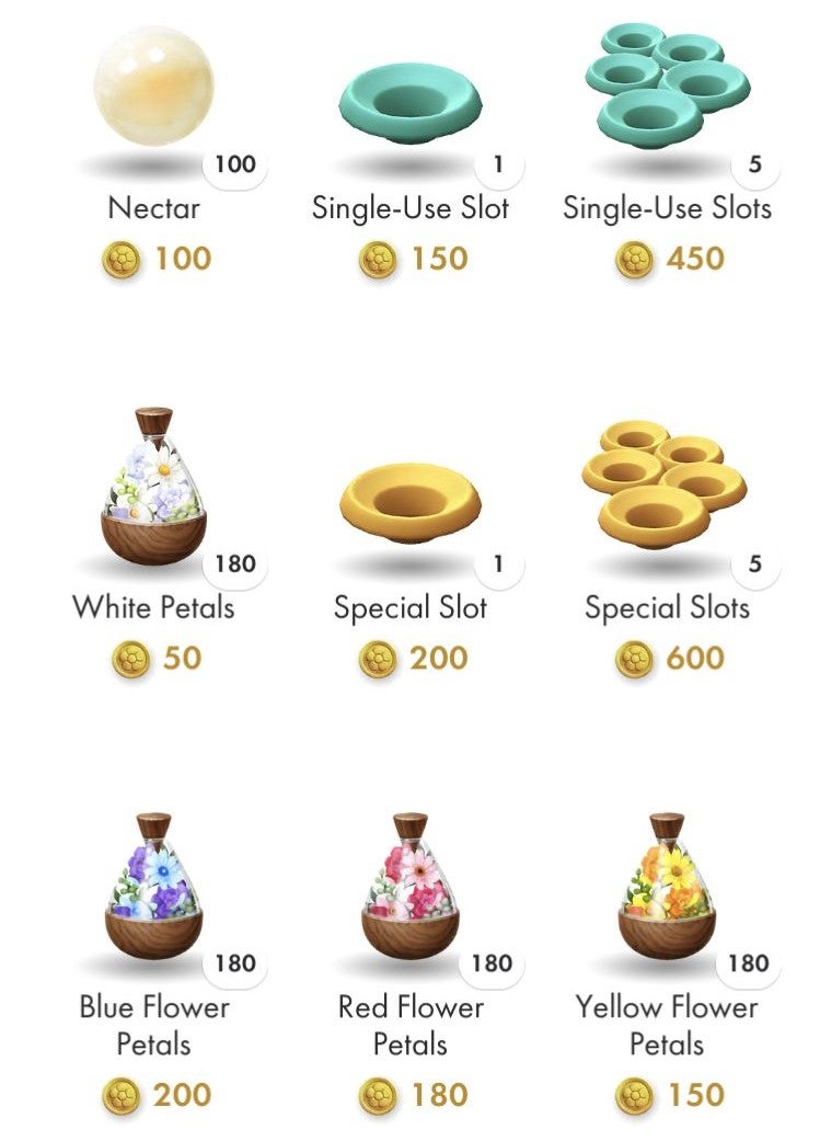 Pikmin Bloom Coins: How to get free daily Coins from walking in Pikmin ...