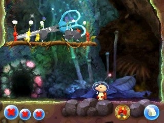 Hey Pikmin com impressoes positivas na 3DS Antevisao Eurogamer.pt