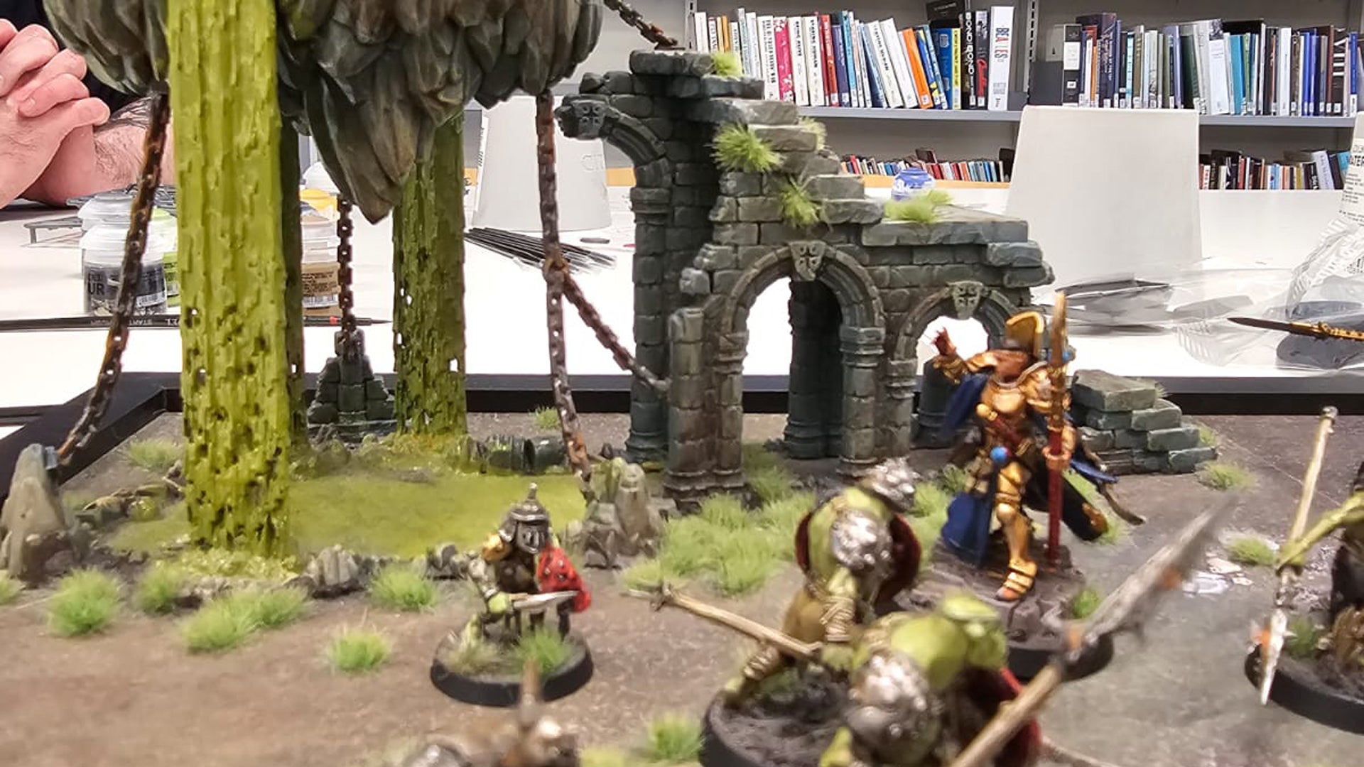 “All the benefits of reading also apply to board games”: Why more libraries are adding tabletop ...