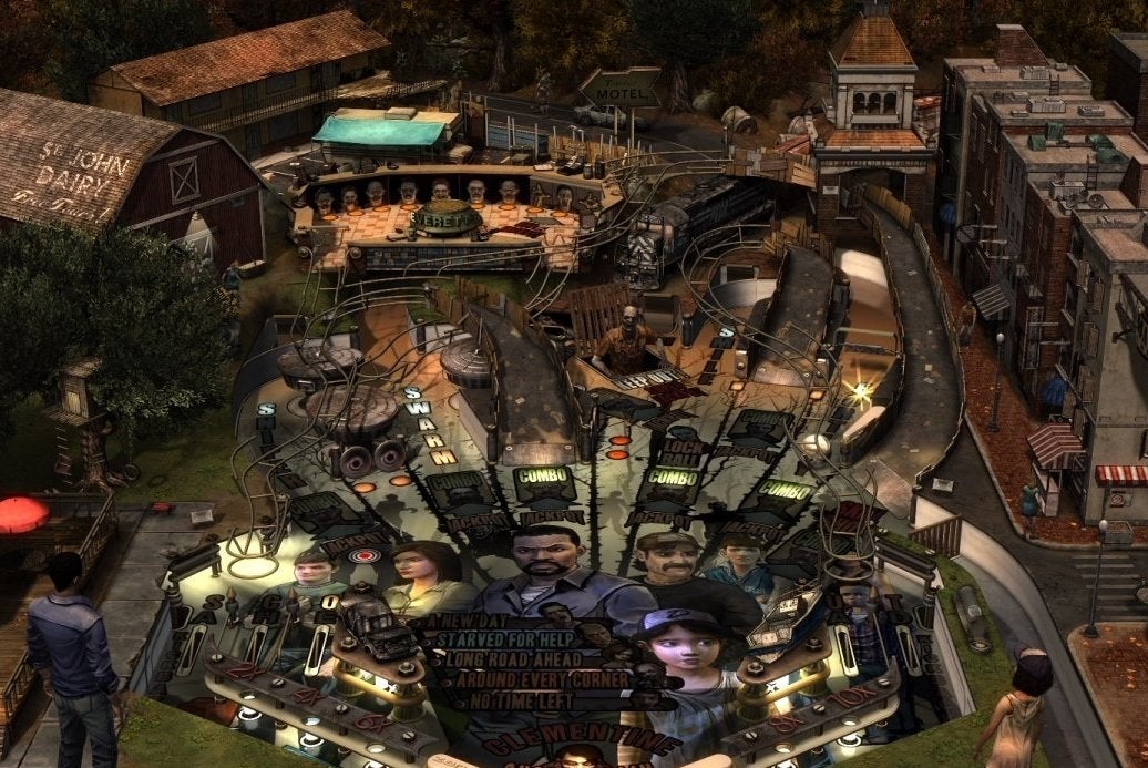 Pinball Fx2 Windows 10 Edition Is Now Available Windows Pinball FX2