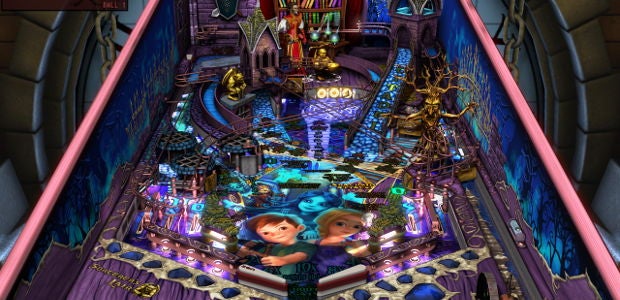 Pinball FX3 bounces off | Rock Paper Shotgun