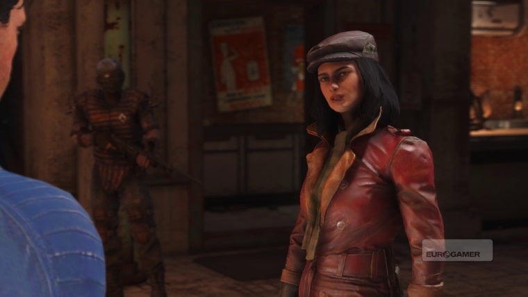 Fallout 4 - Towarzysze i romanse | Eurogamer.pl