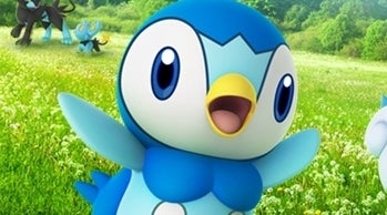 Pokemon Shiny Piplup Citrina's Piplup Line* Collection: Error Update!