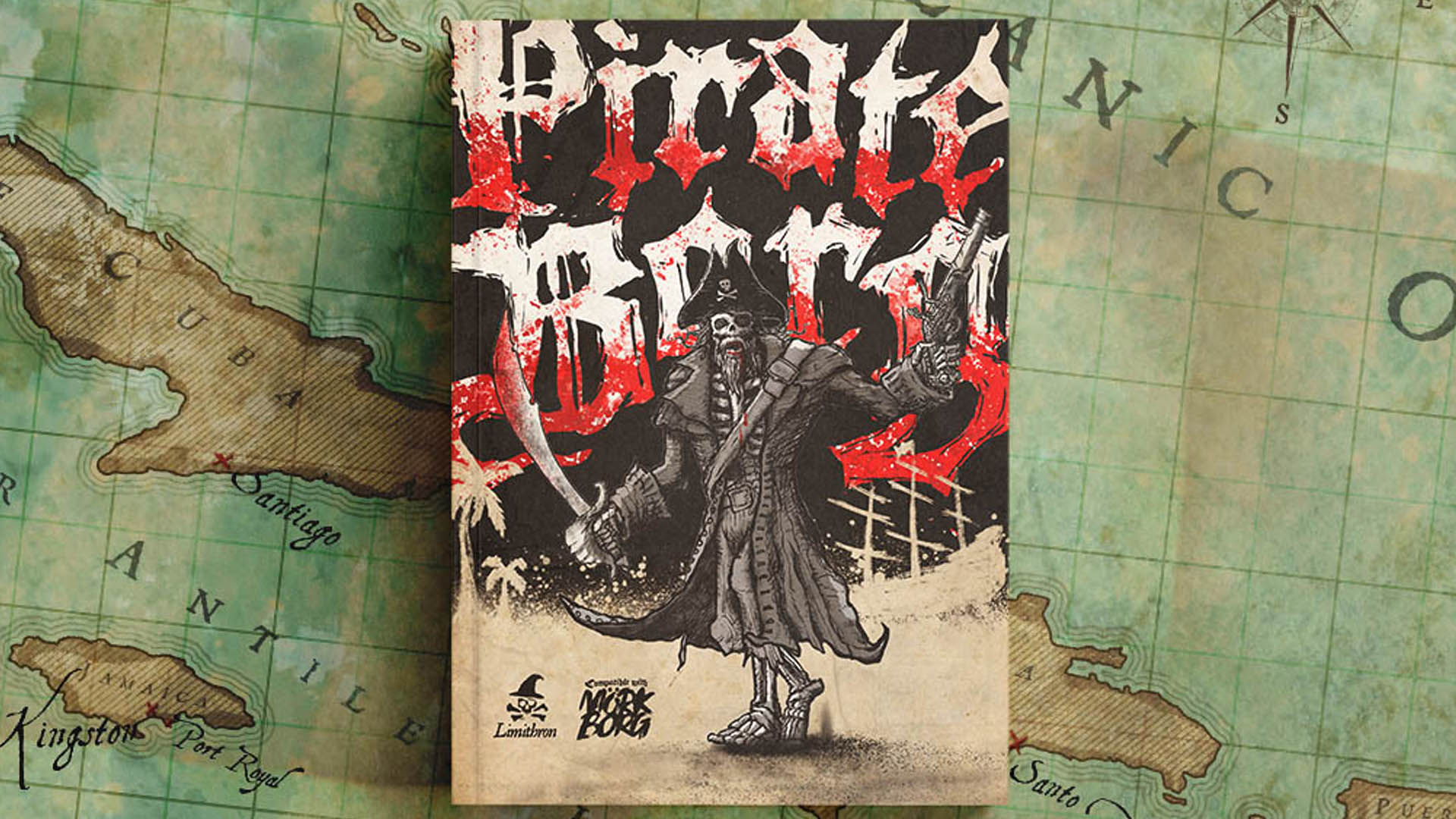 How to make a roleplaying game | Dicebreaker