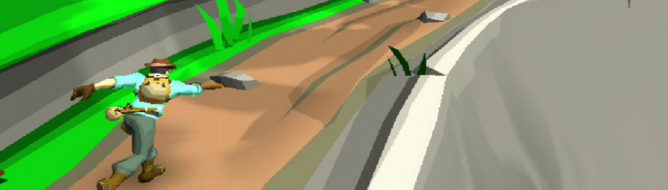 Pitfall! for iOS reboot available now, gets new trailer | VG247