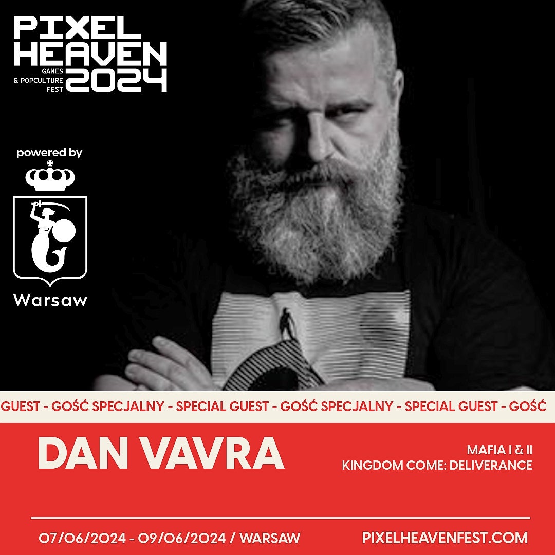 Pixel Heaven 2024 już w ten weekend. Poznaj program imprezy | Eurogamer.pl