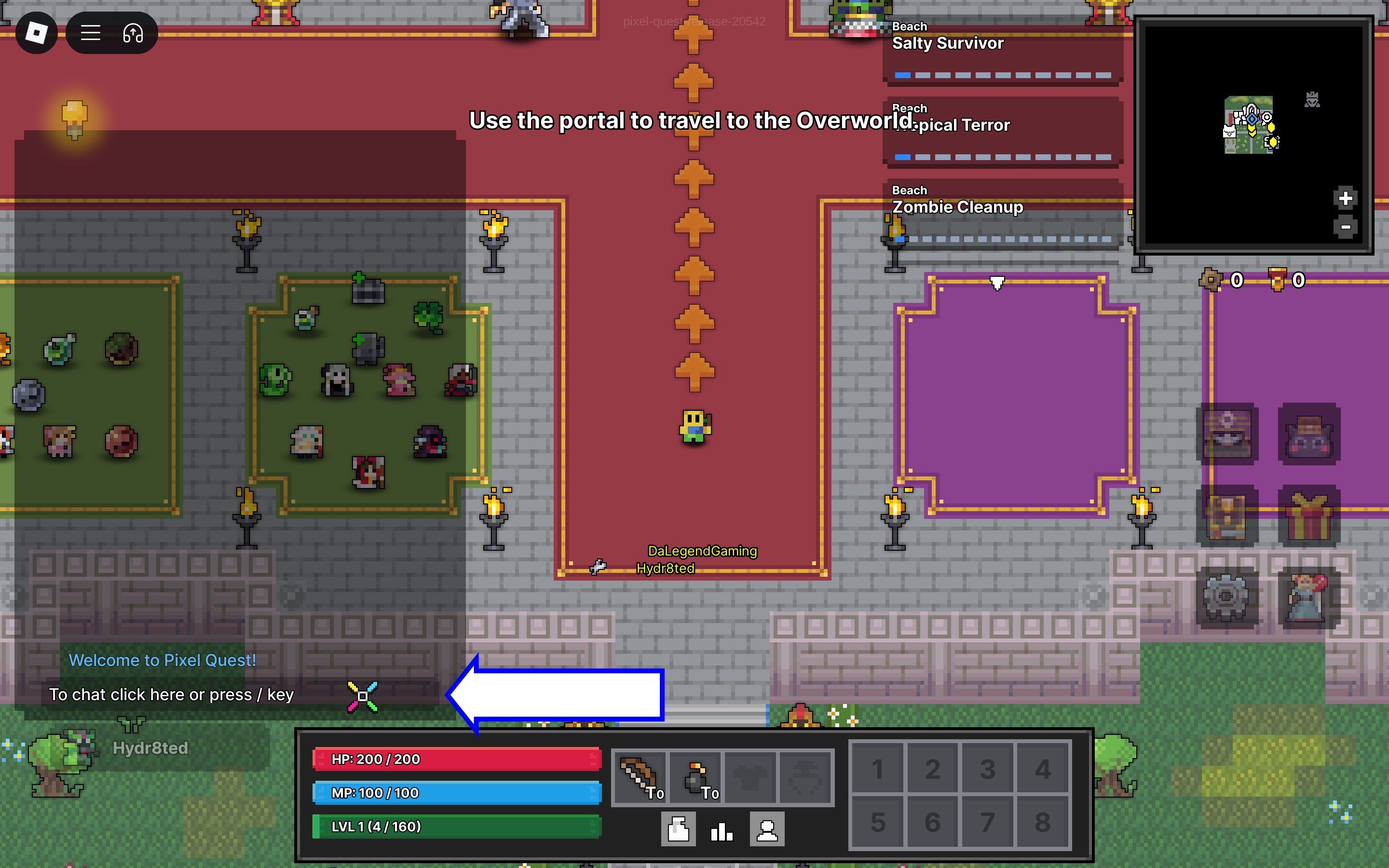 Pixel Quest codes for January 2026 | Eurogamer.net