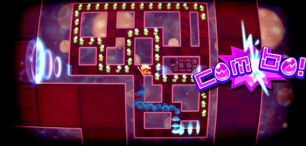 Pac-Snake: Pix The Cat Coming To PC | Rock Paper Shotgun