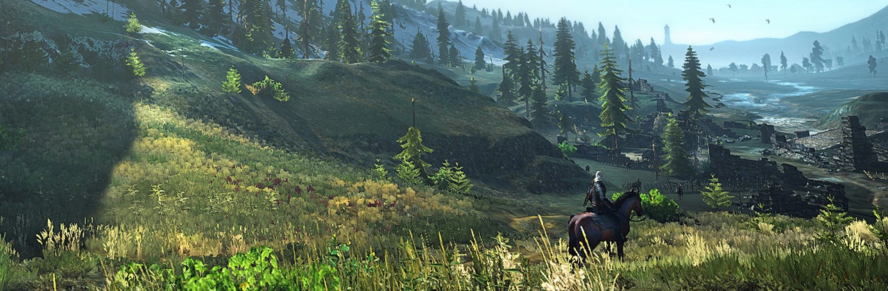 The Witcher 3 Places of Power Locations: Where to find all the Places ...