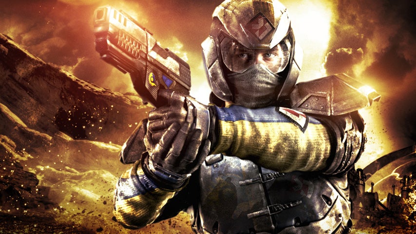 PlanetSide 2 creative director Matt Higby has resigned | VG247