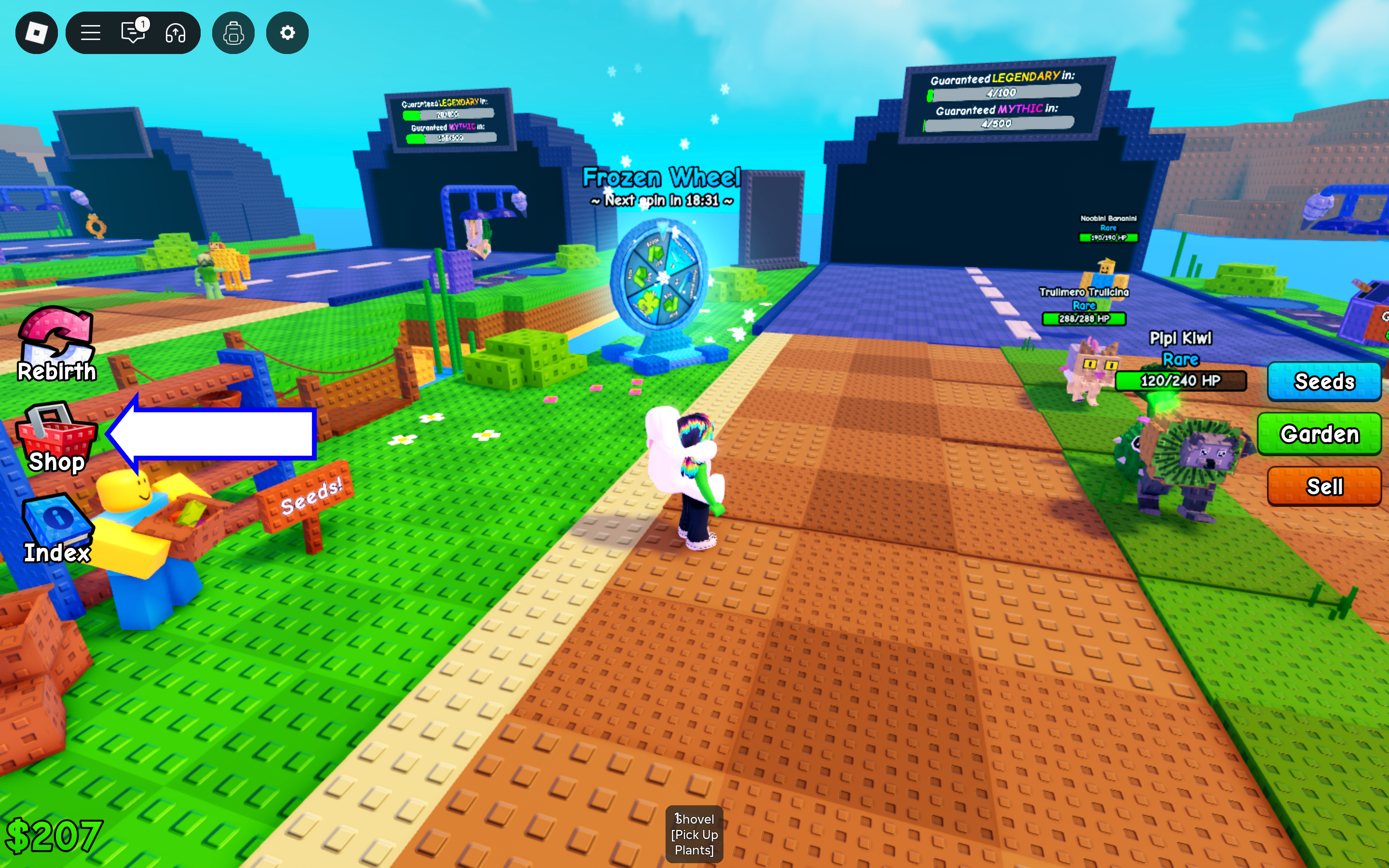 Plants vs Brainrots codes for October 2025 | Eurogamer.net