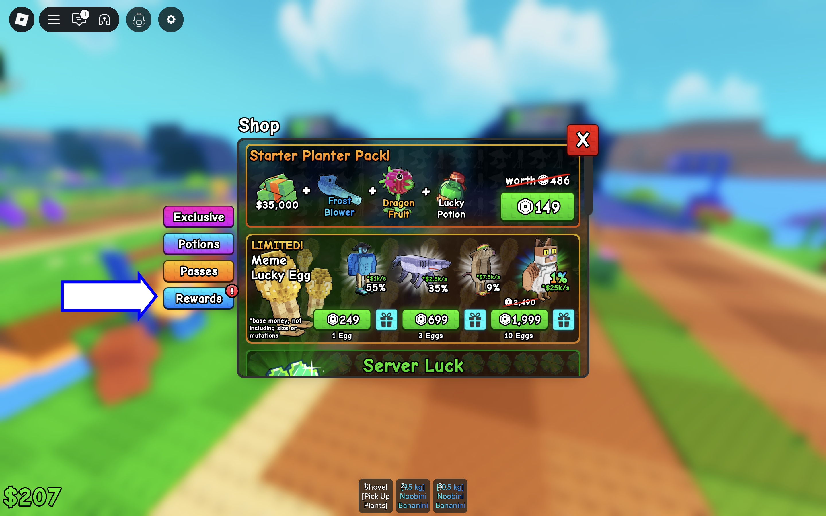 Plants vs Brainrots codes for October 2025 | Eurogamer.net