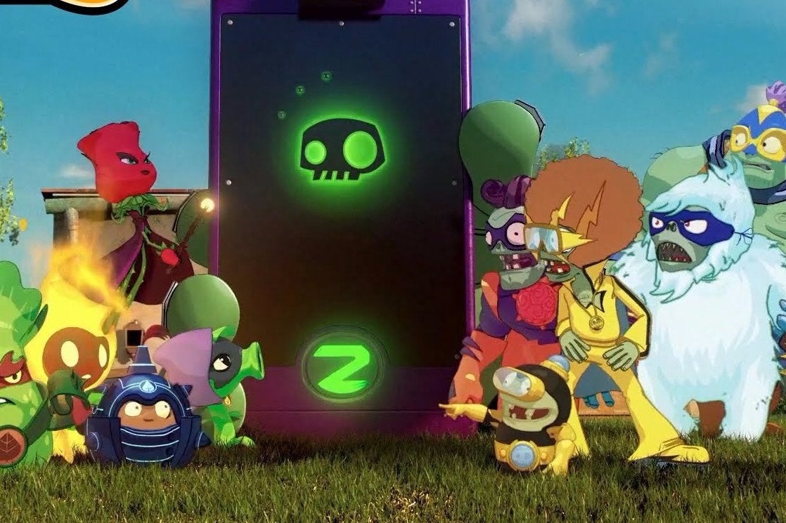 Plants Versus Zombies Heroes Zombie King (Plants Vs. Zombies Heroes)