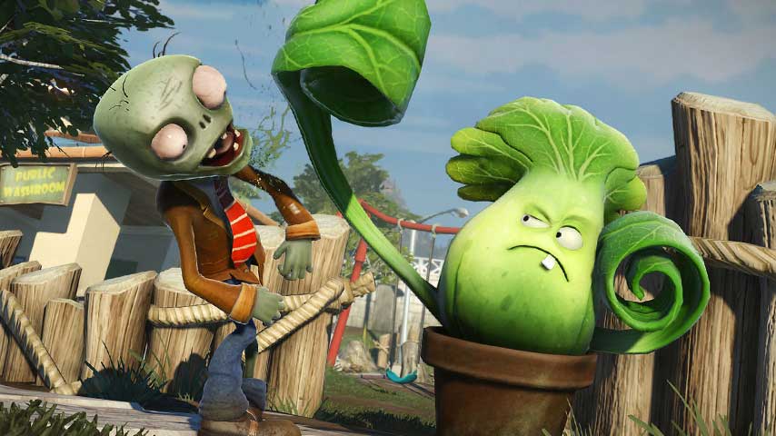 Plants vs. Zombies ships for PC and Mac | VG247