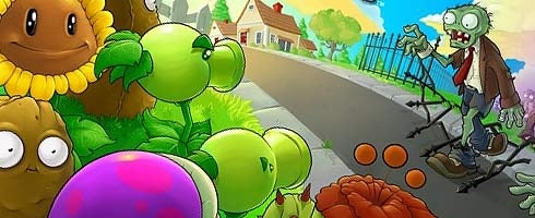 Plants vs. Zombies ships for PC and Mac | VG247