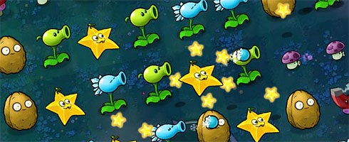 Plants vs Zombies DS trailer has a zombie unicorn | VG247