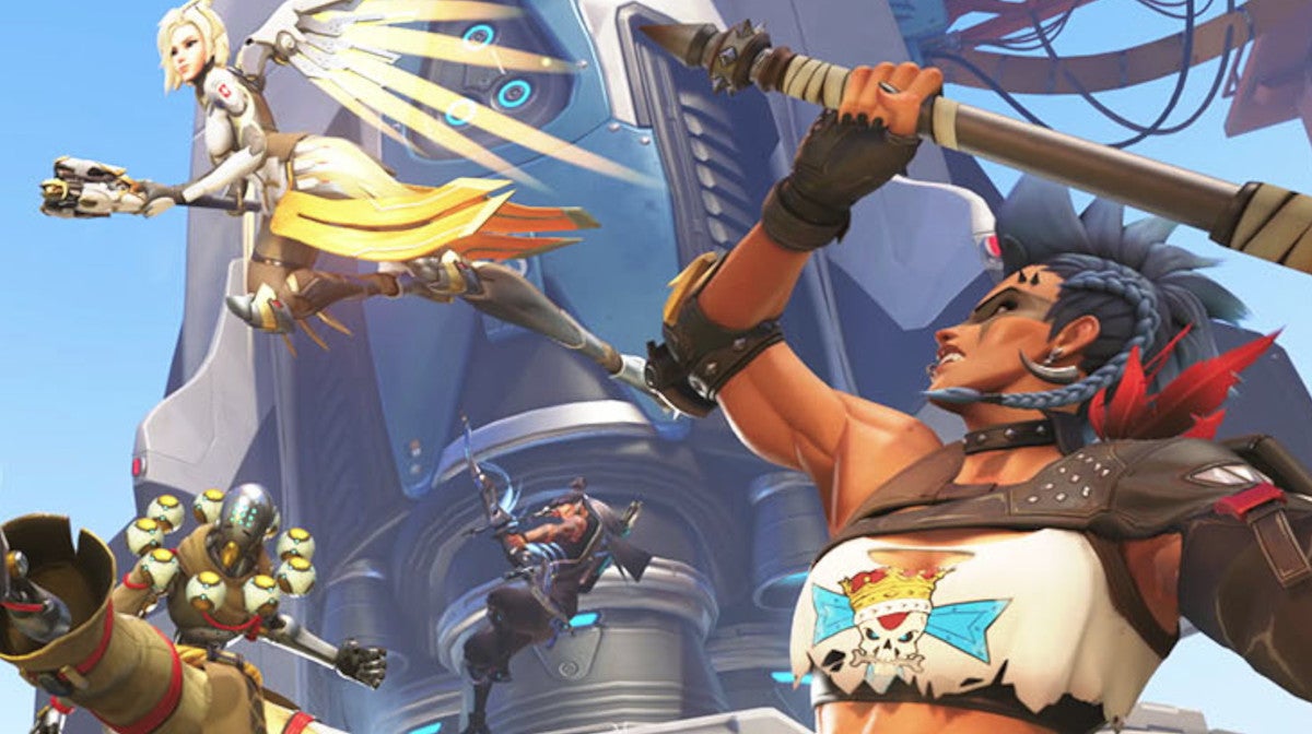 Overwatch 2 - platformy, na czym grać | Eurogamer.pl