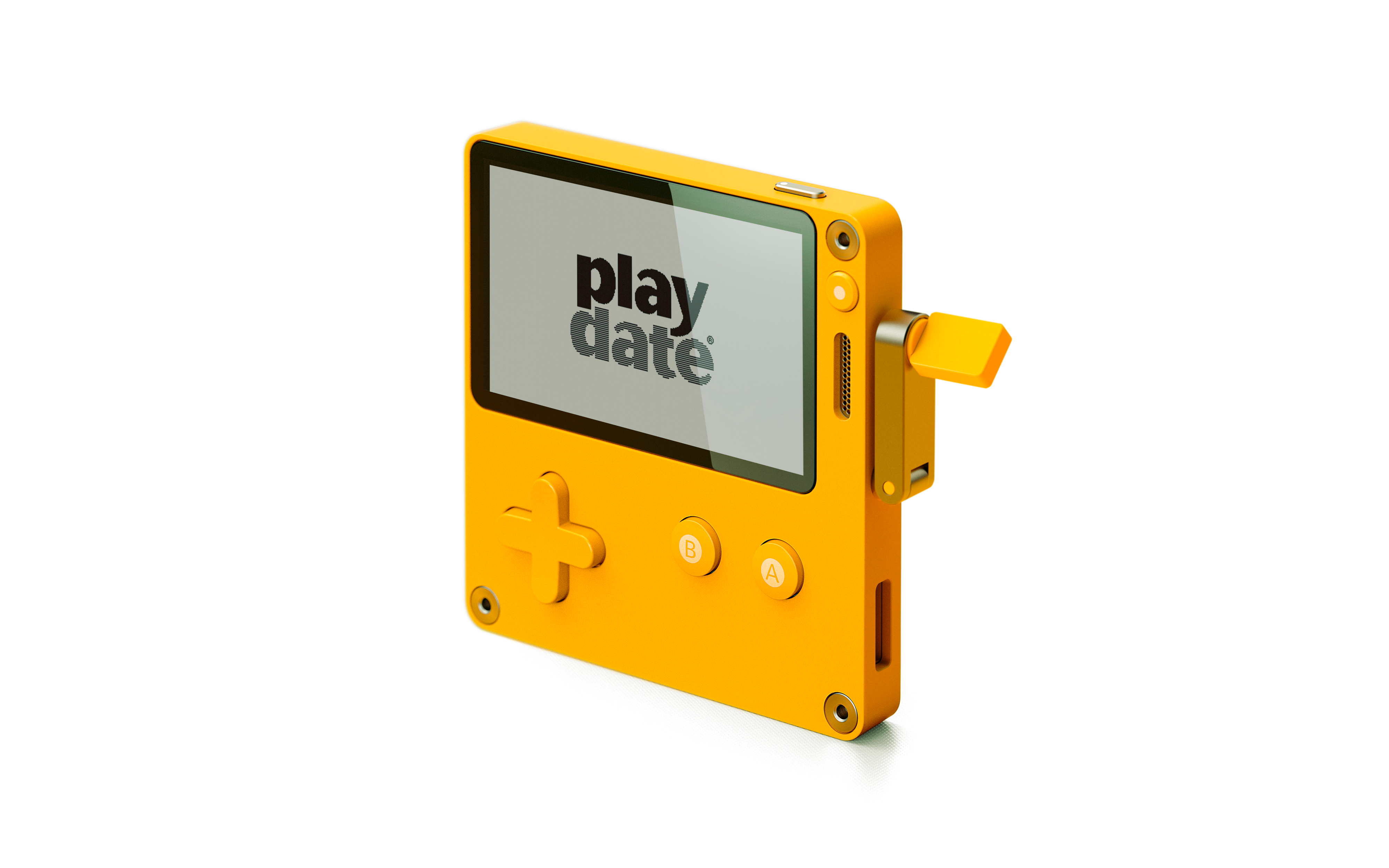 Así es Playdate, una nueva y excéntrica consola portátil con alma indie ...