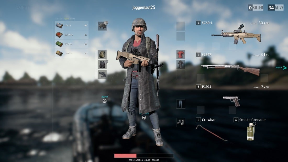 PlayerUnknown's Battlegrounds devs are considering 2 possible ...