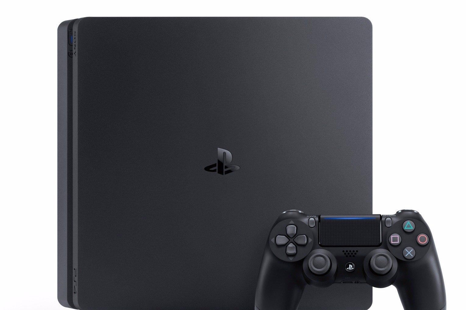 Playstation 4 Slim Release 5 Dingen Die Je Moet Weten Eurogamer Nl