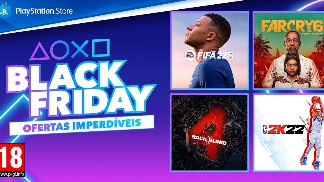 PlayStation Black Friday Todas as promocoes na PlayStation Store Eurogamer.pt
