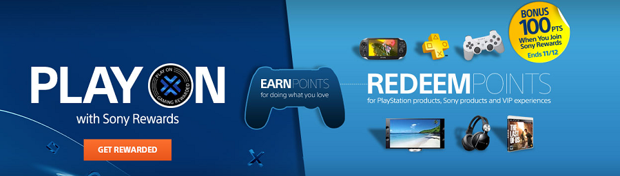 You can now earn Sony Rewards points with any PSN purchase | VG247