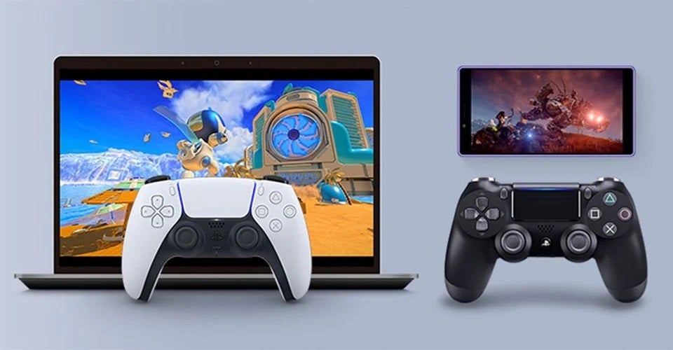 PS5 - Como usar o Remote Play no PC, iOS, Android e fazer stream de ...