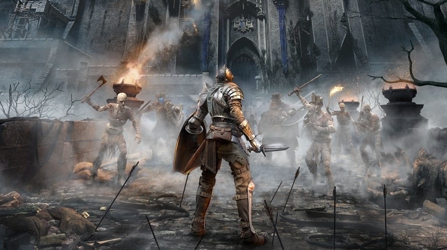 Demon's Souls - Poradnik, Solucja | Eurogamer.pl