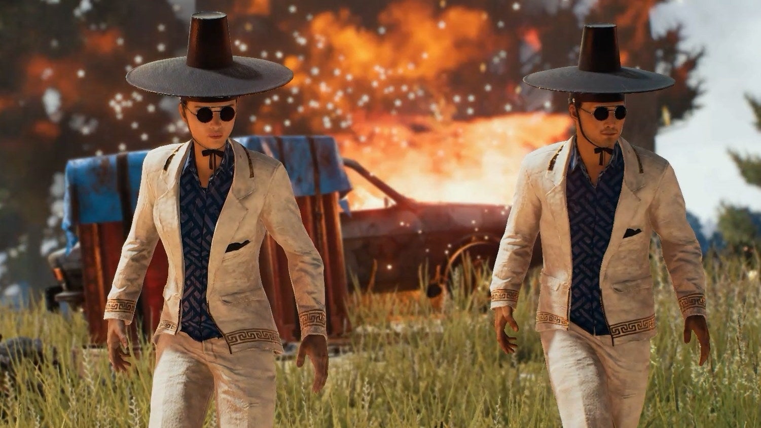 Playerunknown's Battlegrounds adding flare guns and ranking system ...