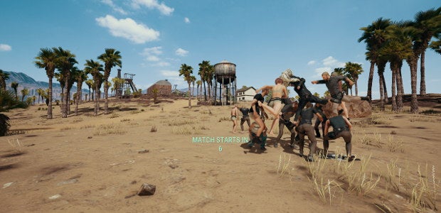 Playerunknown's Battlegrounds disarms and divides lobby to improve ...