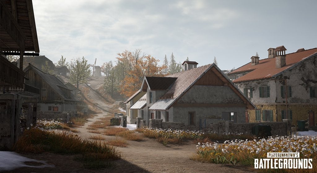 Playerunknown's Battlegrounds announces snow map Vikendi | Rock Paper ...