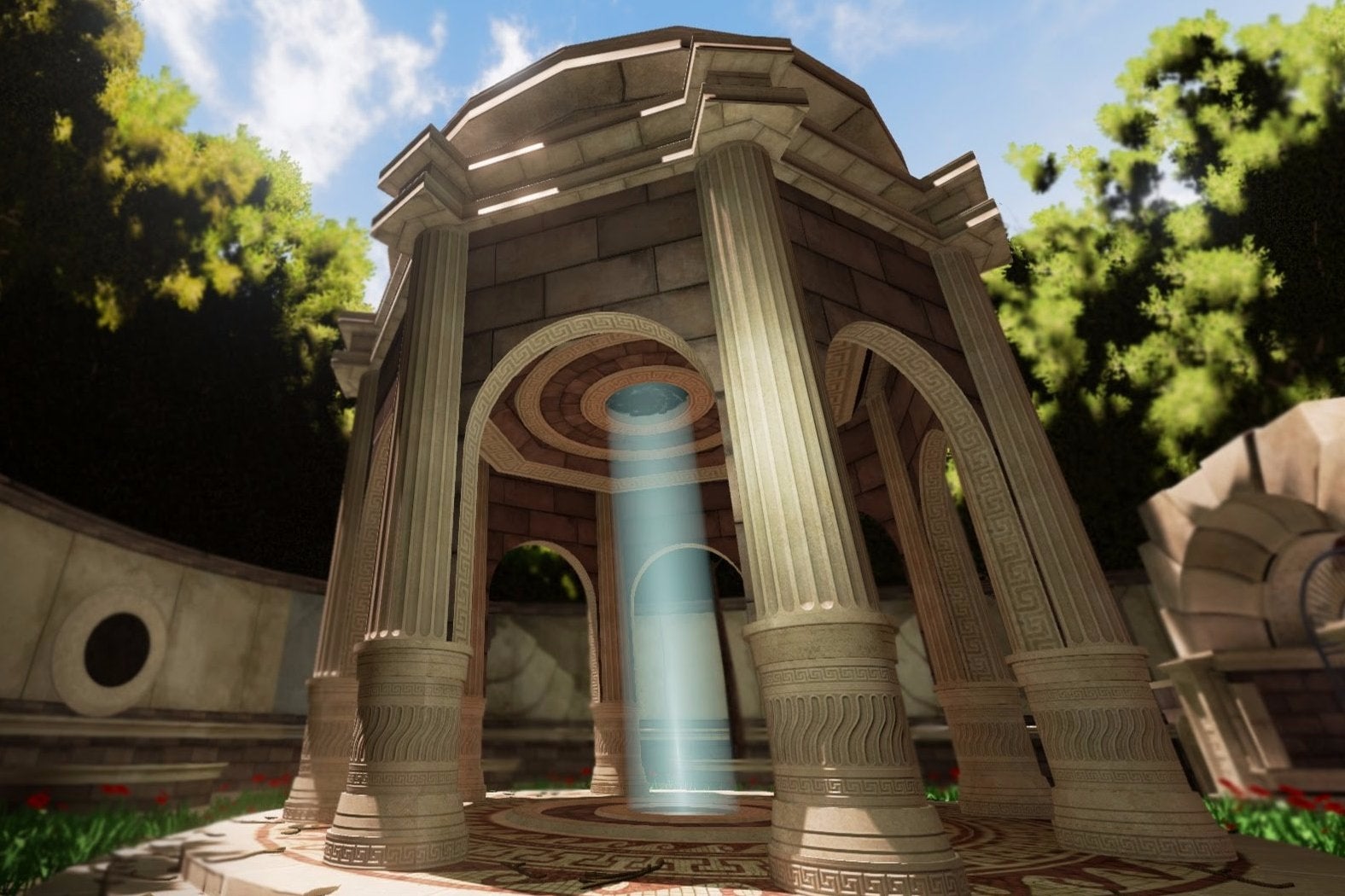 Pneuma: Breath of Life now has PS4 release date | Eurogamer.net