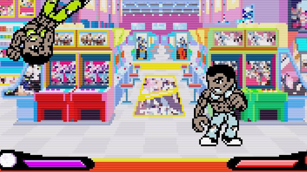 Pocket Rumble review - a slim, strange yet fascinating fighter ...