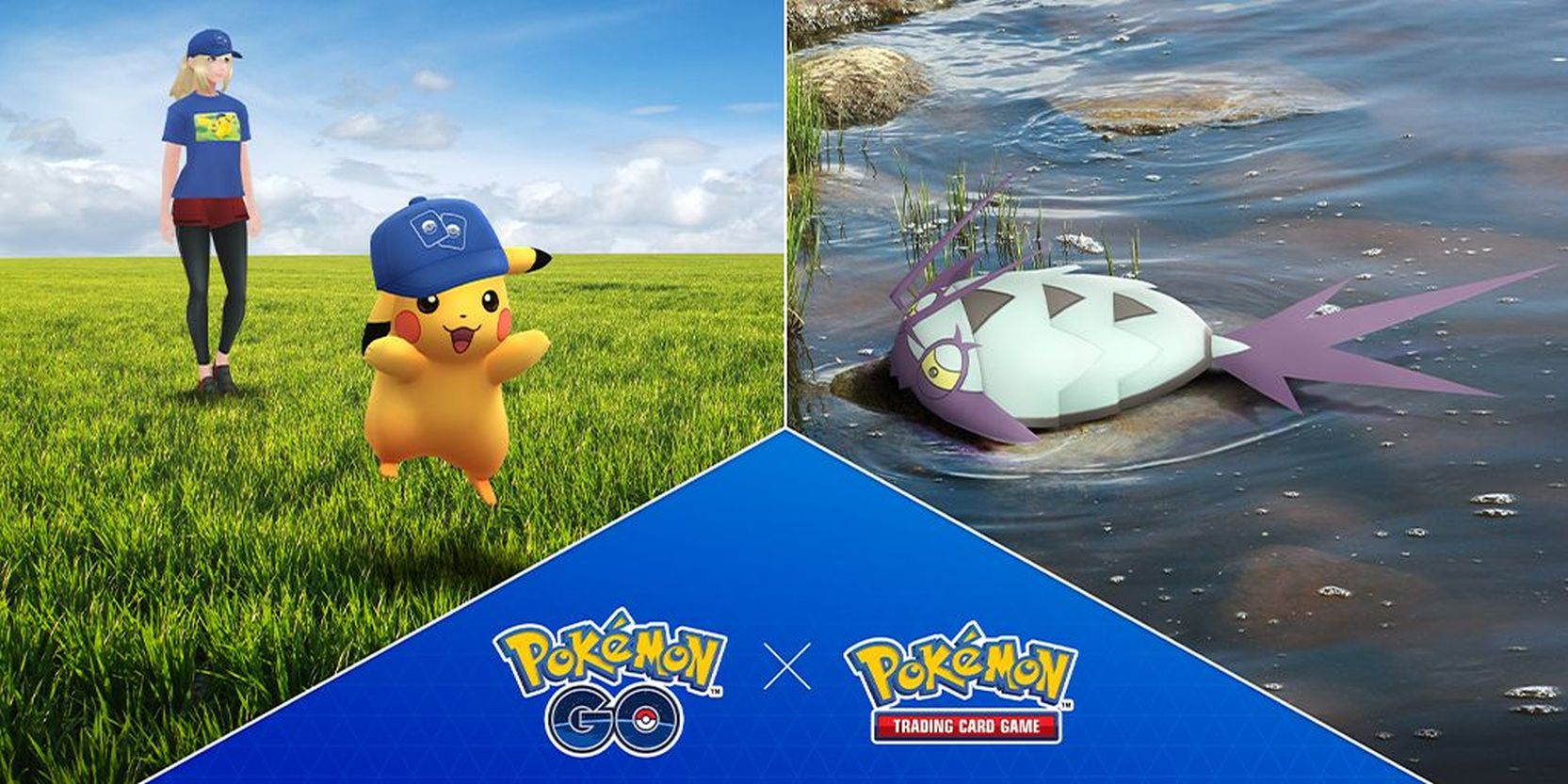 Pokemon TCG crossover event kicks off in Pokemon Go next week | VG247
