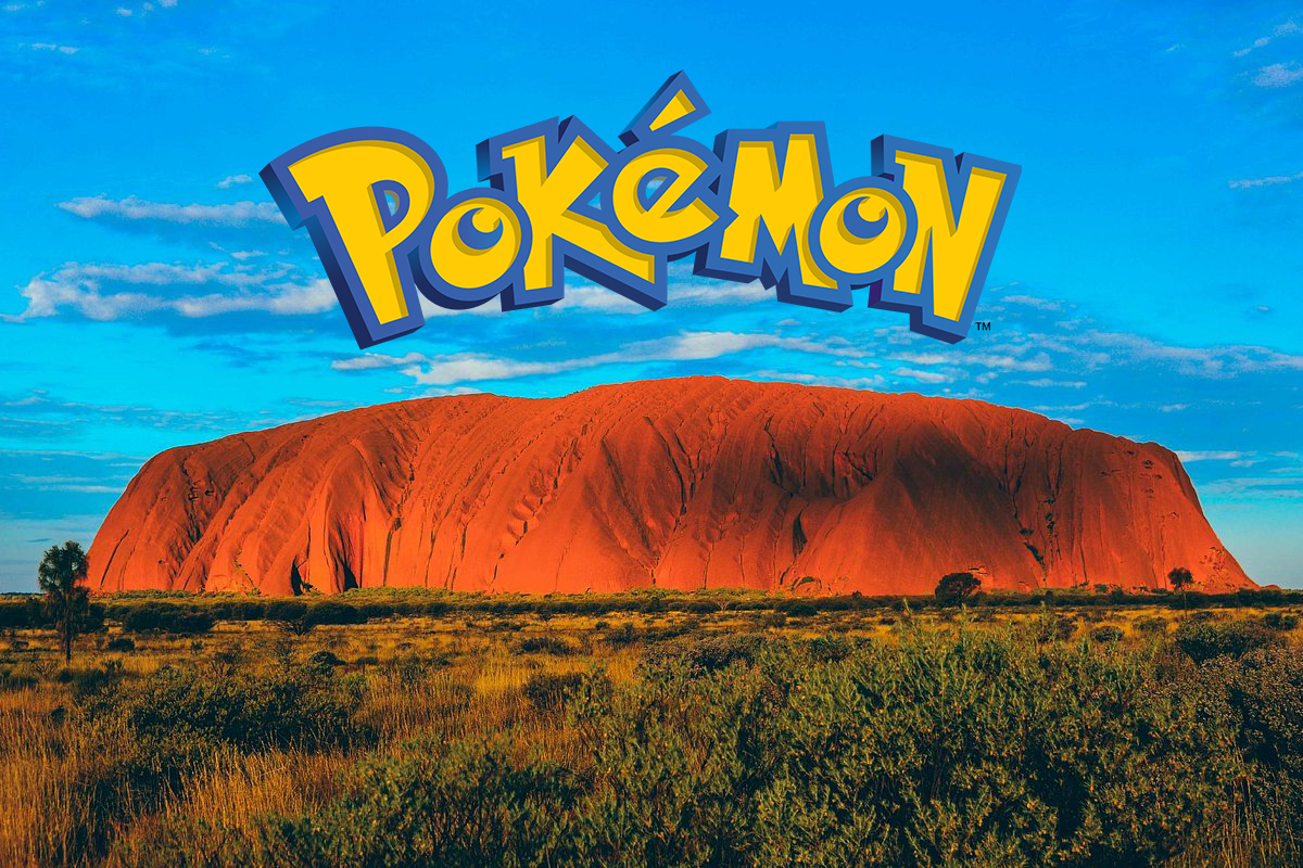 Fãs especulam que a próxima região de Pokémon pode ser a Austrália ...