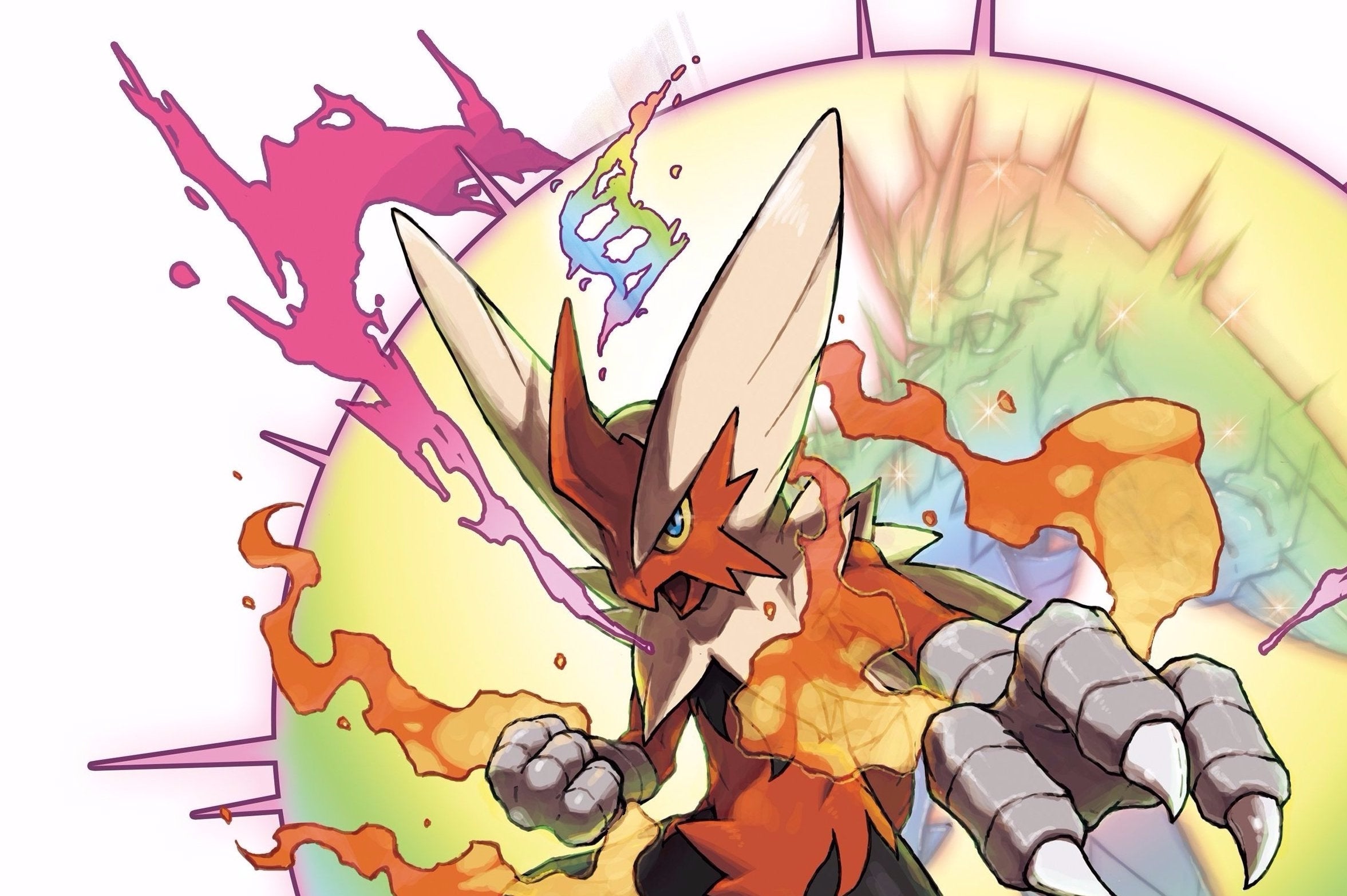 Pokemon Moon Evolution Images