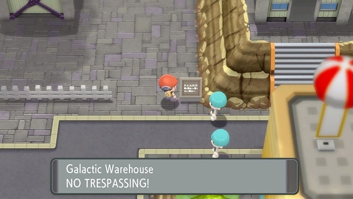 Pokémon Brilliant Diamond e Shining Pearl recebem atualização Switch 2 ...