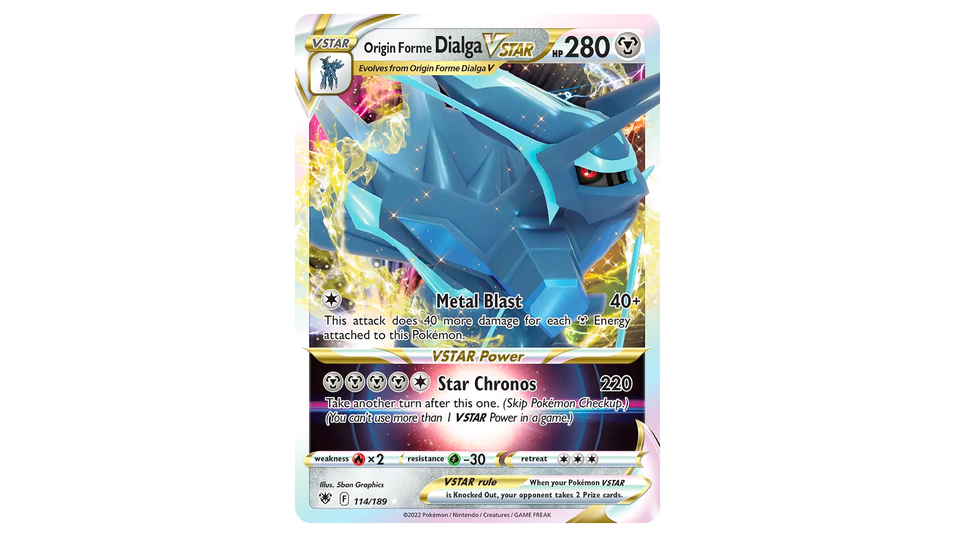 10 best cards in Pokémon’s Astral Radiance set | Dicebreaker