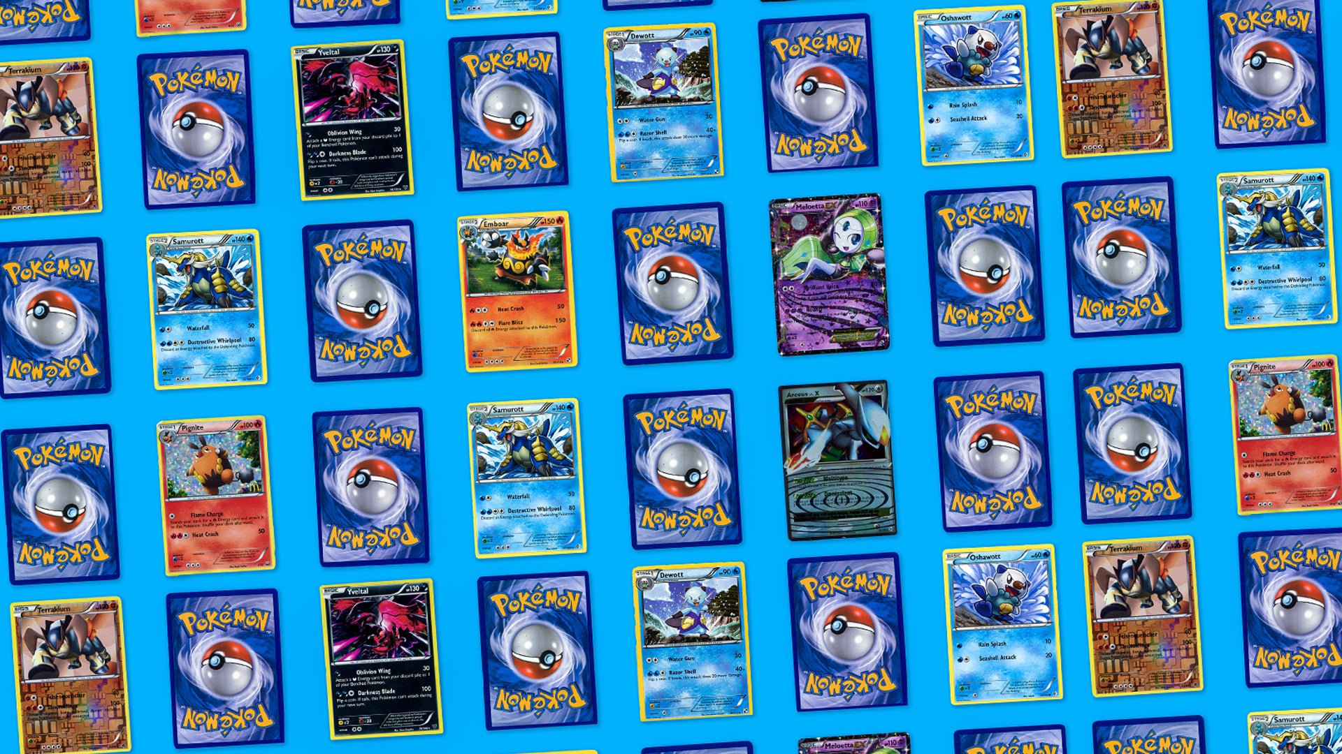 Over 9 billion Pokémon cards were printed last year, a fifth of all the ...