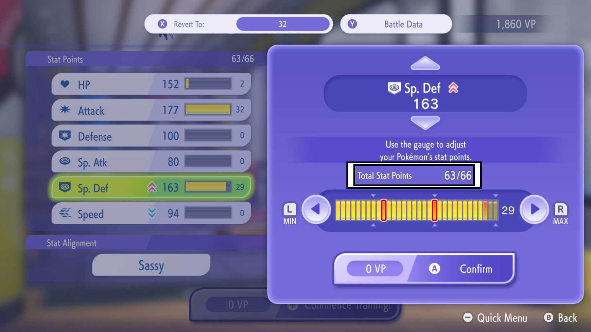 How to train your Pokémon in Pokémon Champions | Eurogamer.net