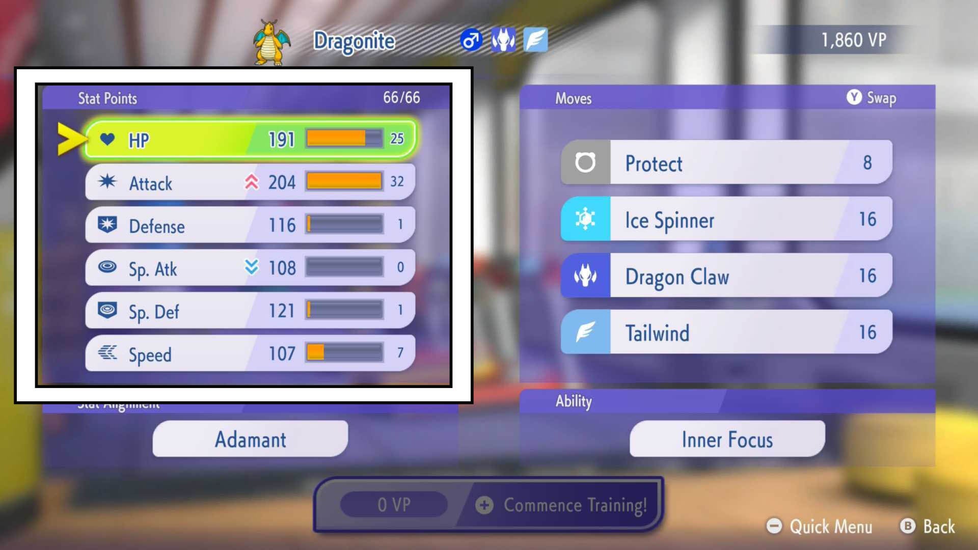 How to train your Pokémon in Pokémon Champions | Eurogamer.net