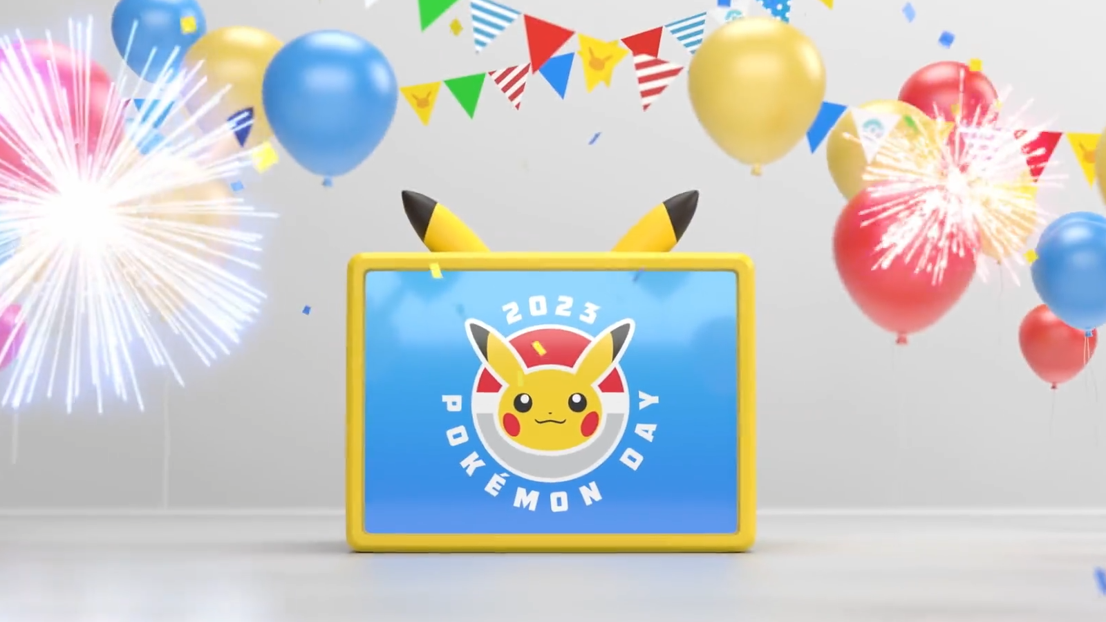 Pokémon Presents livestream set for 27th February | Eurogamer.net