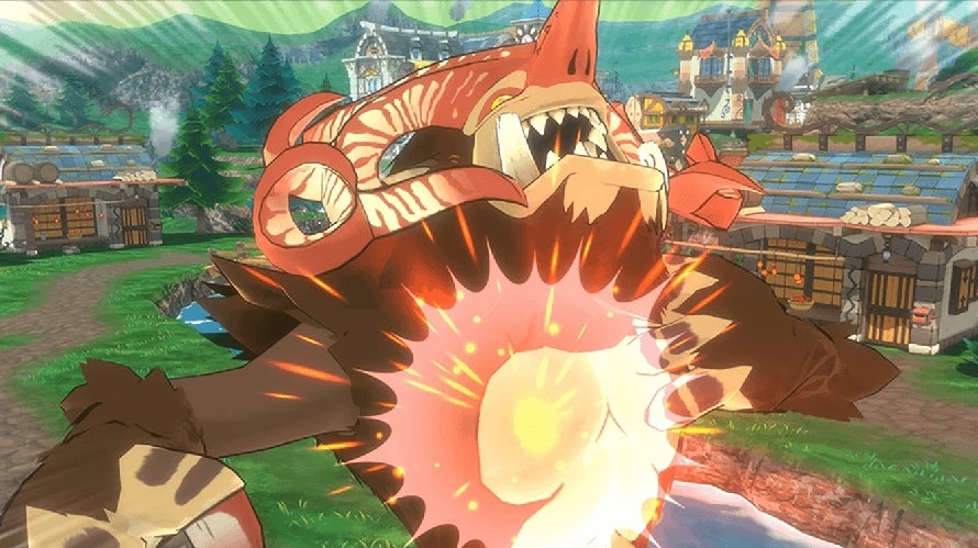 Pokémon developer unveils new RPG for Switch | Eurogamer.net