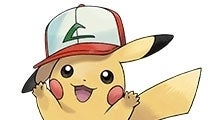 Dibujo De Pikachu Con Sombrero