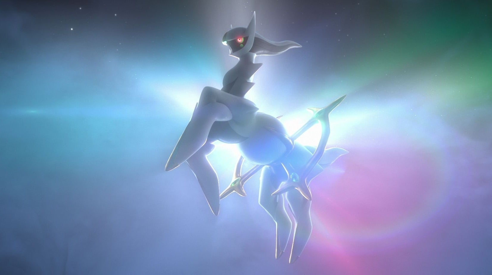 Arceus Na Vida Real Divine Arceus